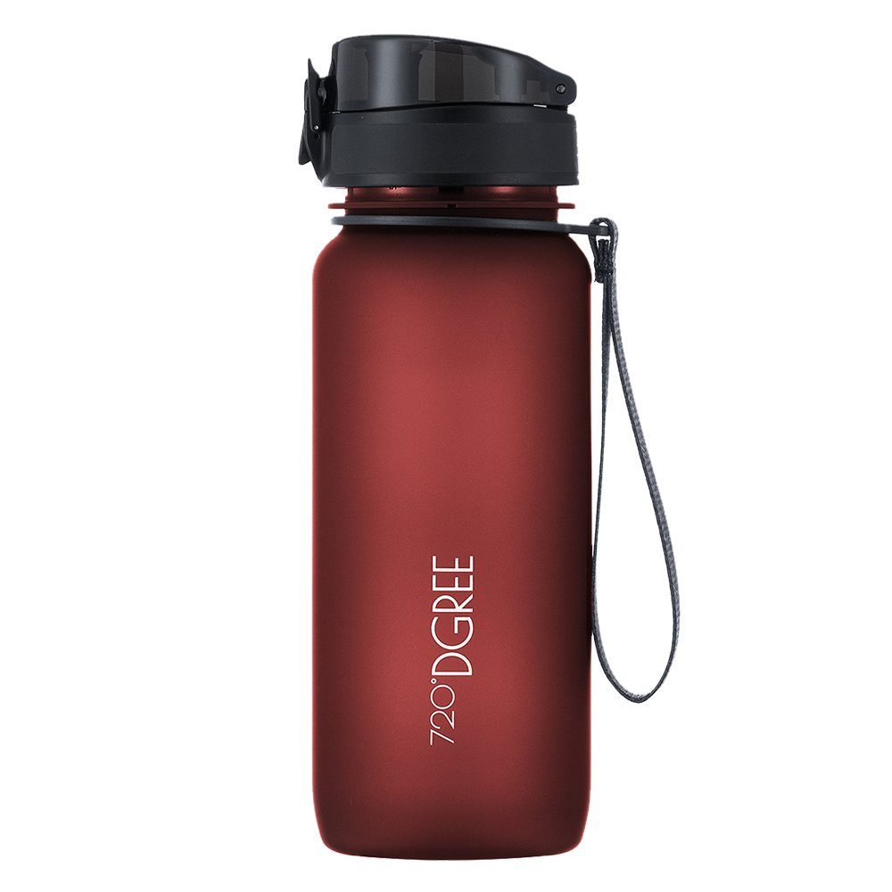 720°dgree Trinkflasche Uberbottle 650ml Softtouch 06l Auslaufsicher
